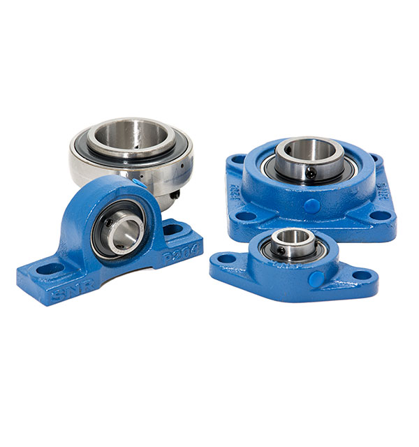 Bearing units » D&E Bearings
